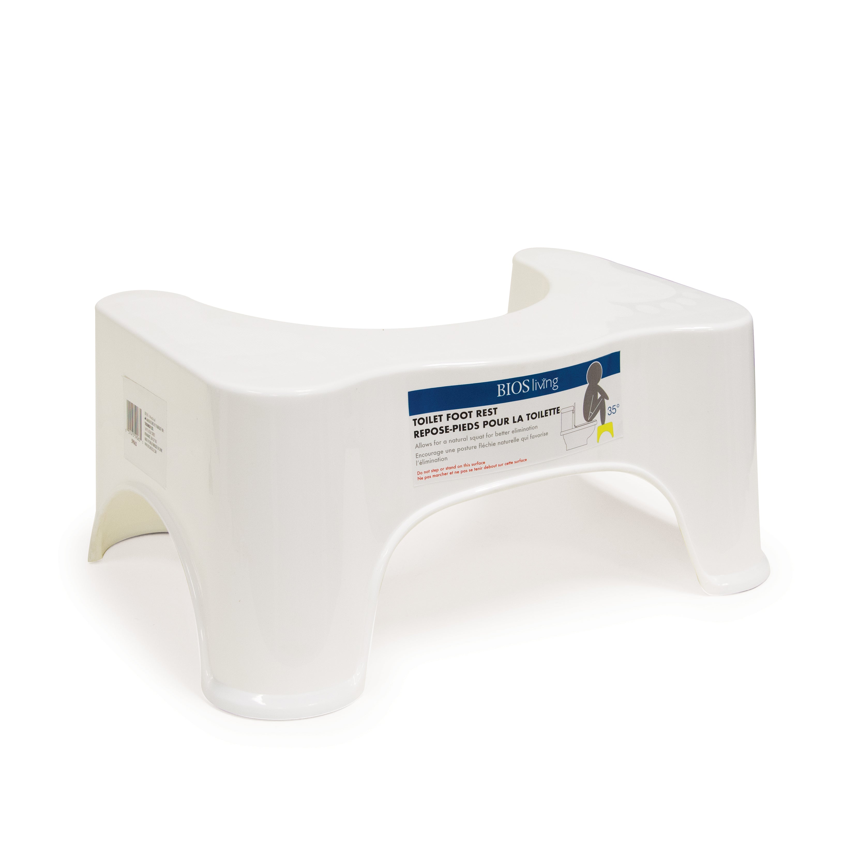 Toilet Foot Rest – FallPreventionHQ